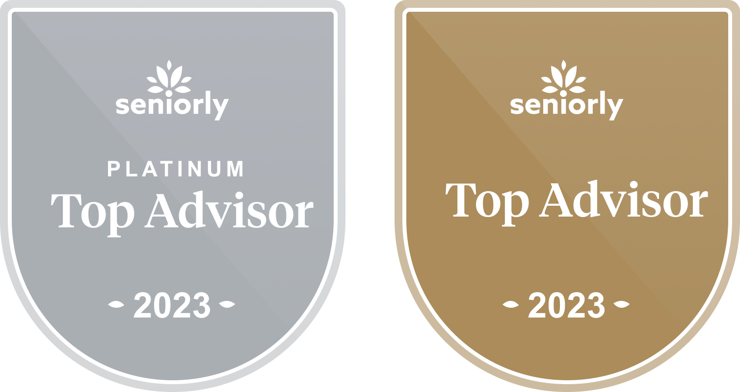 Seniorly Top Advisor Awards 2023: Press Release